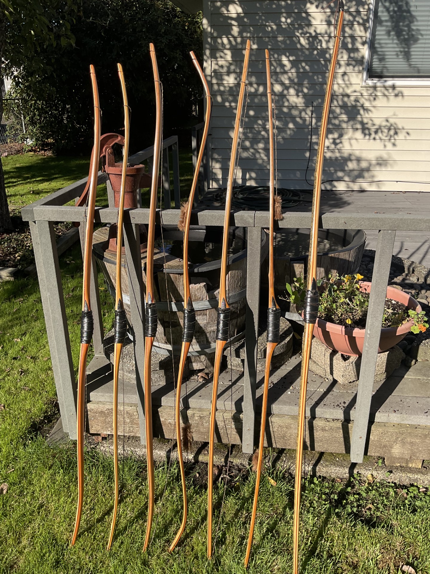 Spirit Longbow - John Strunk