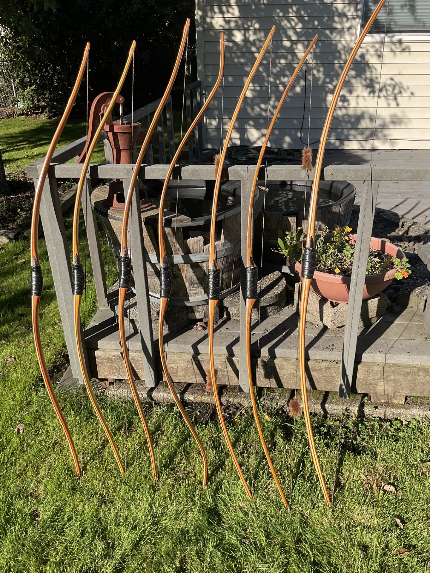 Spirit Longbow - John Strunk