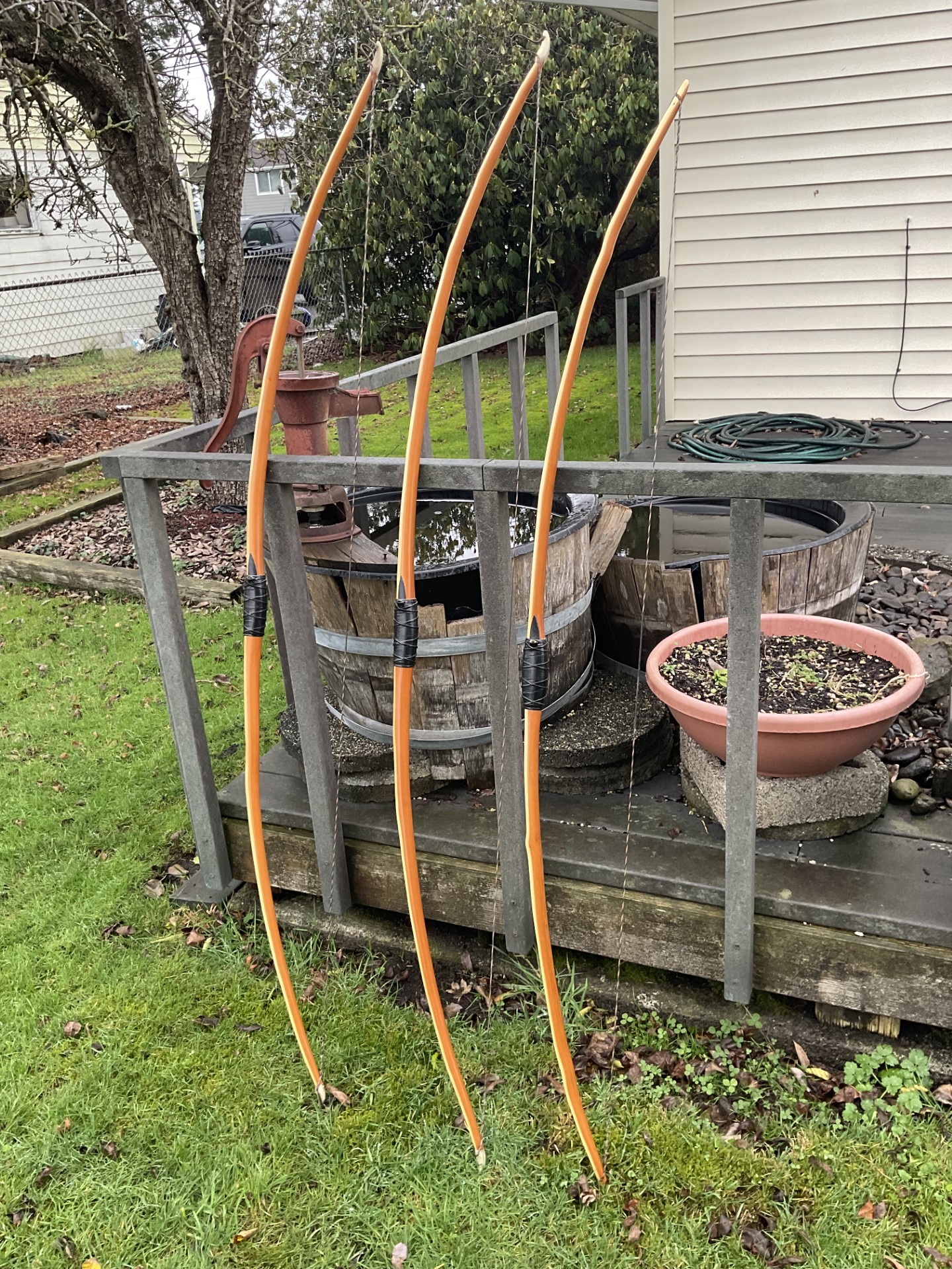 Spirit Longbow - John Strunk