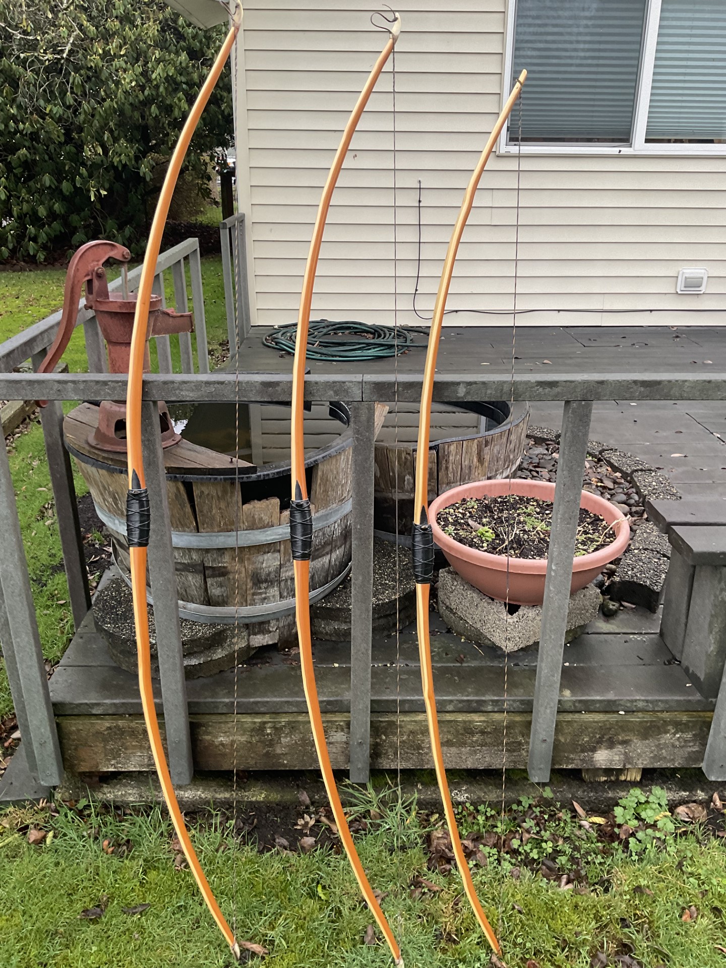 Spirit Longbow - John Strunk