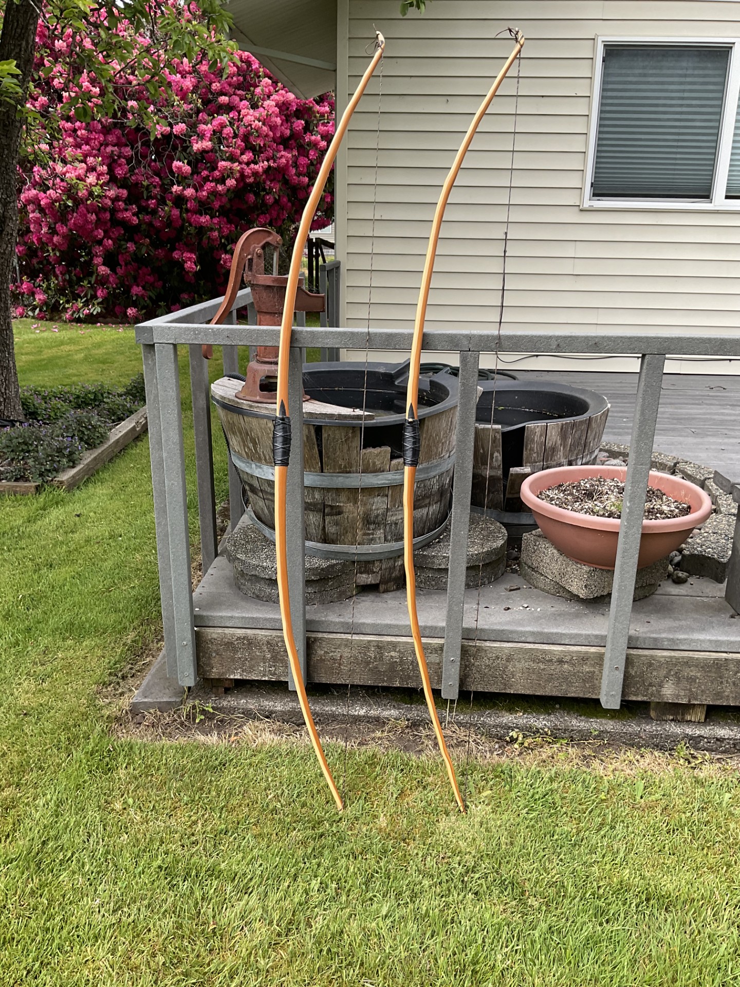 Spirit Longbow - John Strunk