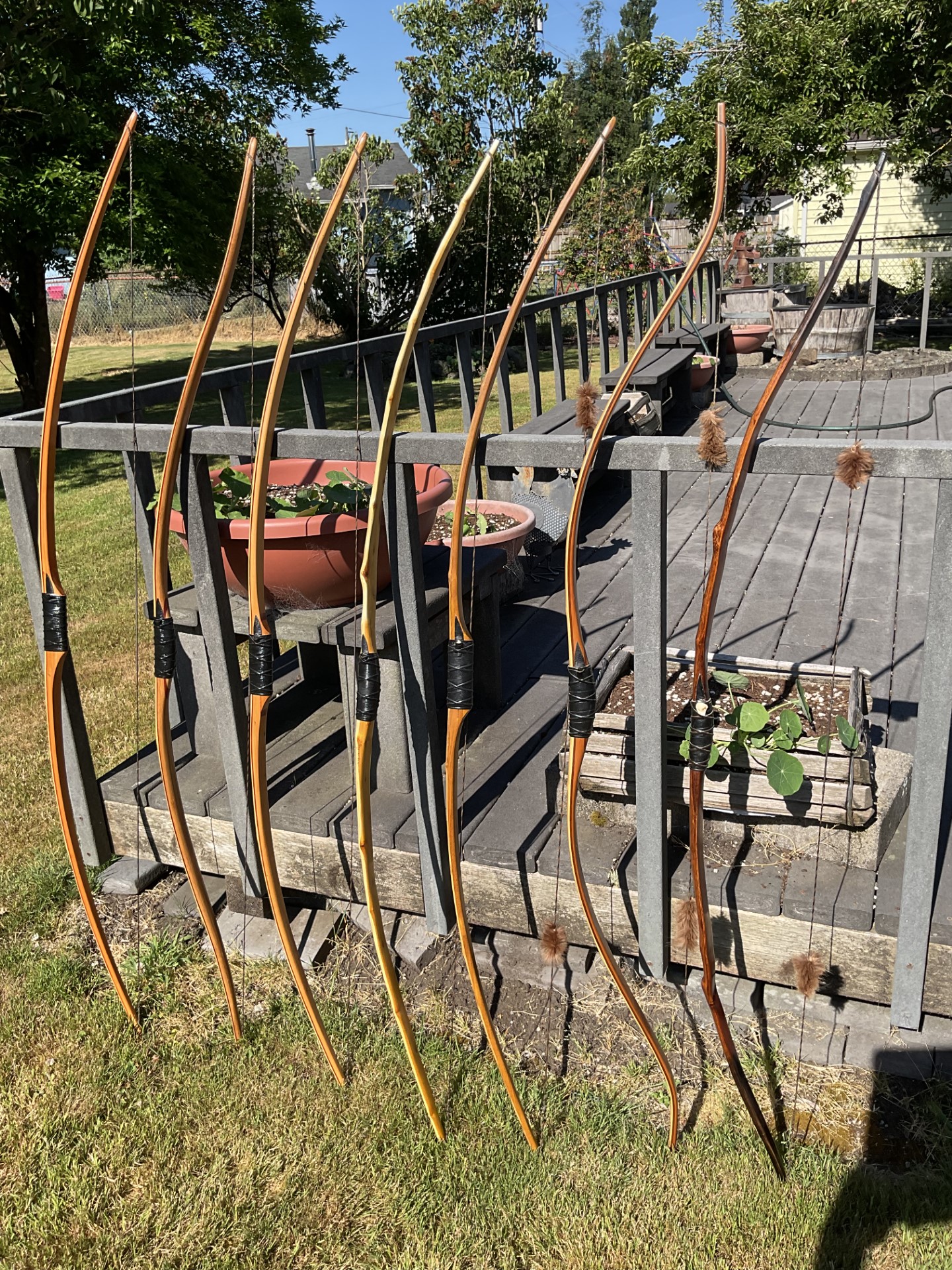 Spirit Longbow - John Strunk